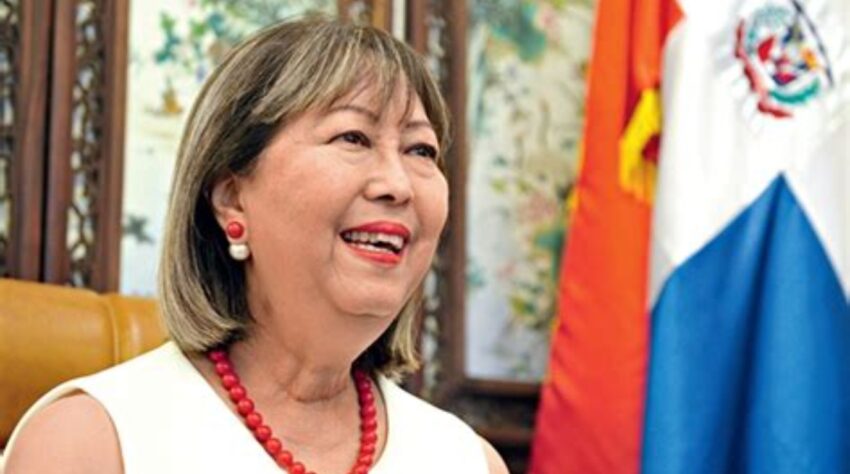 La respuesta de Rosa NG a Leah Campos, nueva embajadora de Estados ...